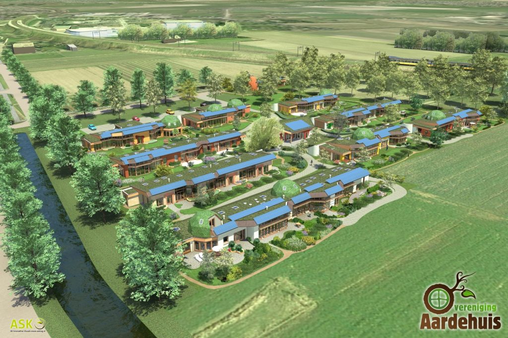 Earth House Deventer - Rietland